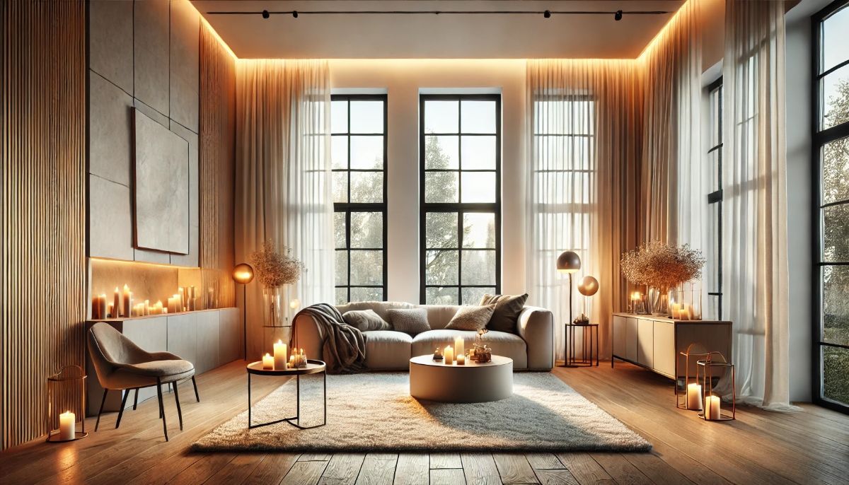 The Light Stuff - Interior Matter