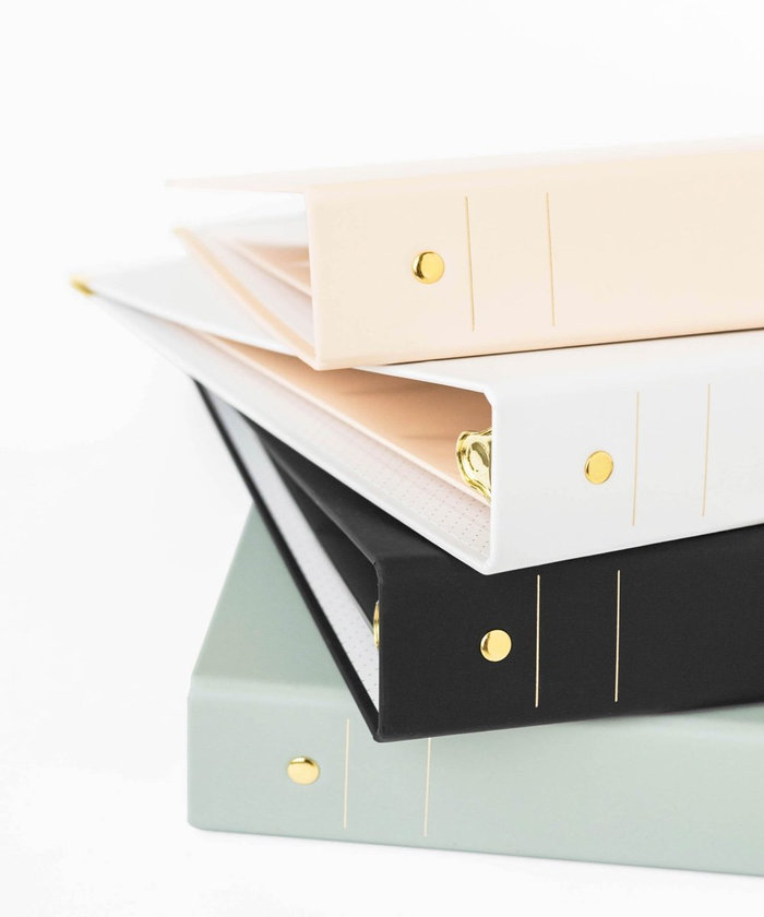 The Paper Chase - Interior Matter